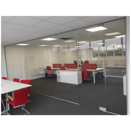 Glass Partition Calculator | Instant Quote & Materials List